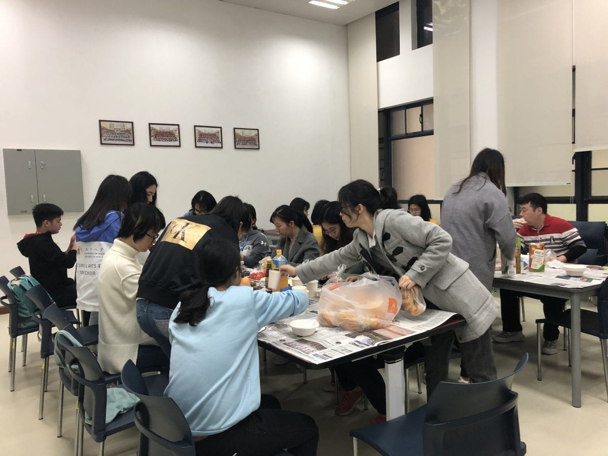 PGH Activities – Student Resources Section