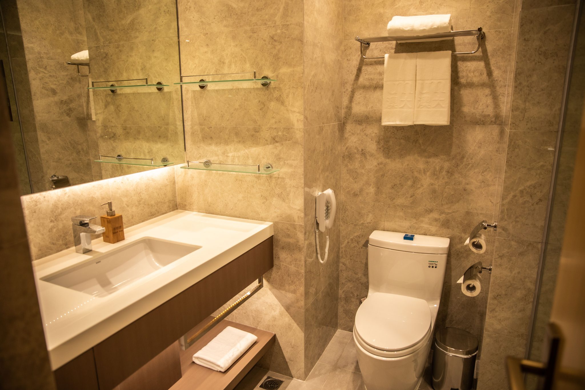 UM Guest House – Rooms – Student Resources Section