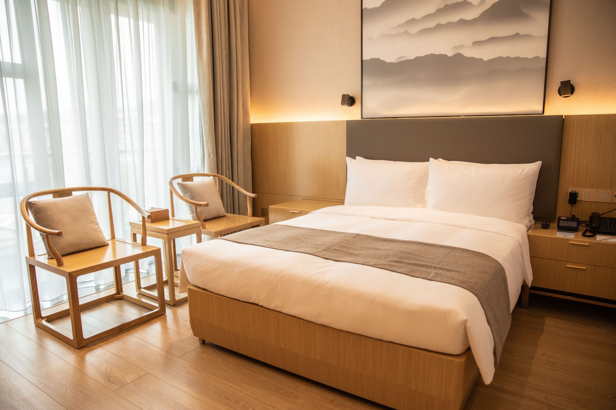 UM Guest House – Rooms – Student Resources Section