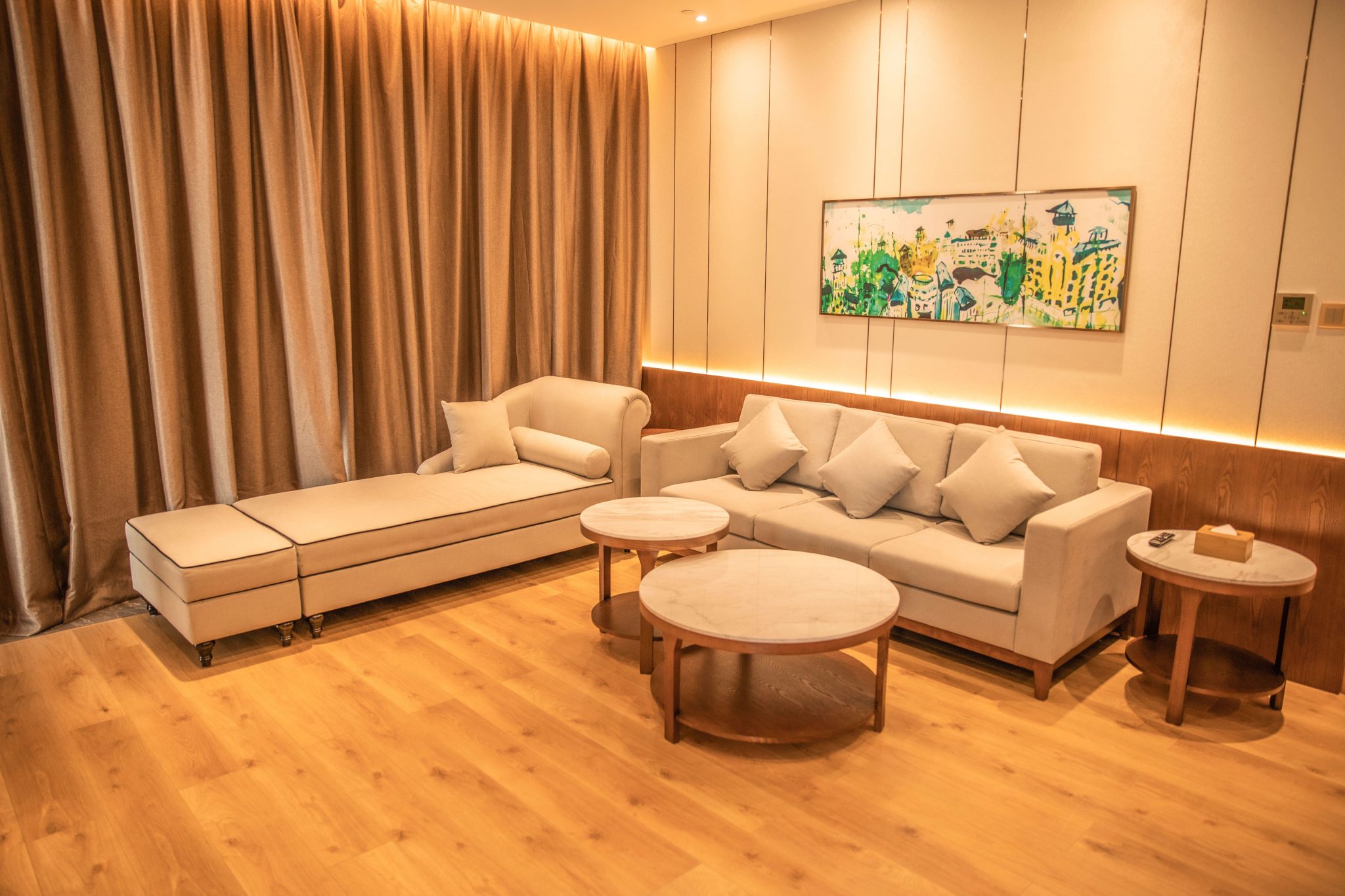 UM Guest House – Rooms – Student Resources Section