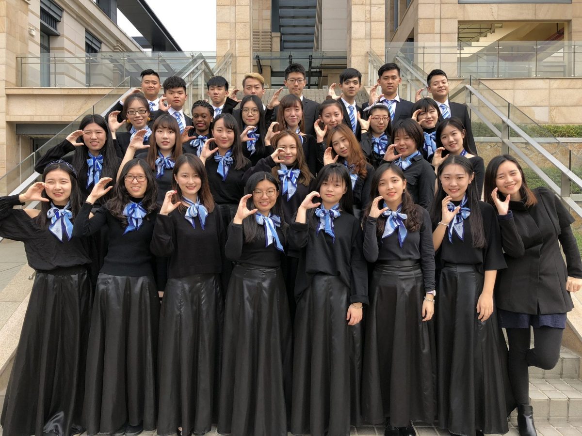 Choir – Student Resources Section