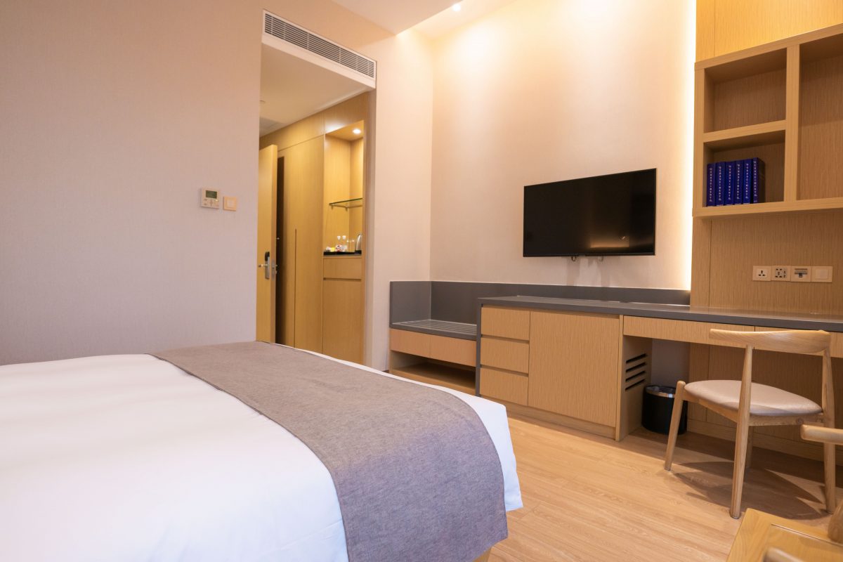 UM Guest House – Rooms – Student Resources Section